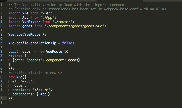 Webpack Imported Module 2 Router Default A 慕课猿问