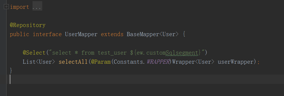 MyBatis-Plus快速入门-(干货满满+超详细)_mybatis-plus 入门-CSDN博客