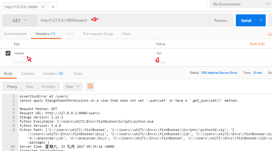 Django Rest Framework 的实践笔记(二)慕课手记