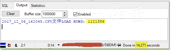 sqlldr/UTL_FILE快速导入导出Oracle数据demo_慕课手记
