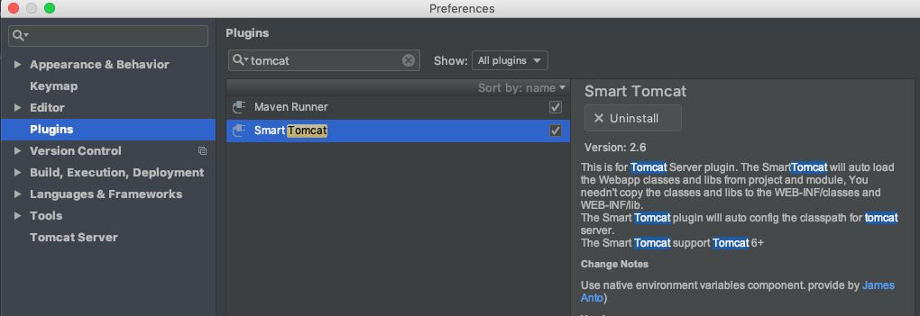IntelliJ IDEA Community社区版集成Tomcat教程_慕课手记