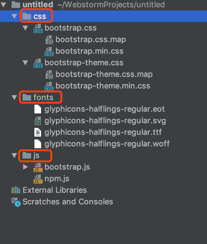 Web前端开发之bootstrap学习一慕课手记