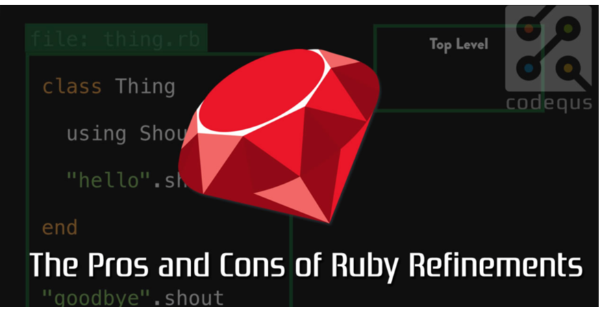细说Ruby细化_慕课手记