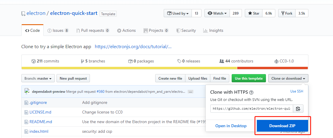 Electron简单应用开发（electron Quick Start Vuecli 打包）慕课手记