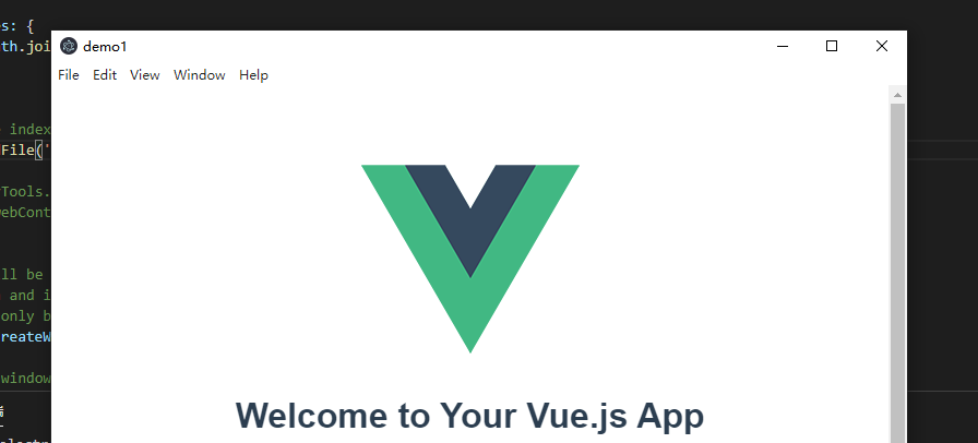 Electron简单应用开发（electron Quick Start Vuecli 打包）慕课手记