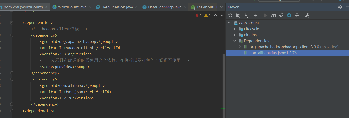 Error: java.lang.ClassNotFoundException:...-慕课网