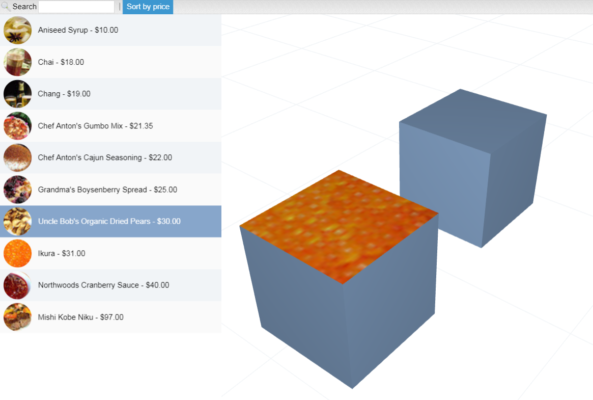  HTML5 Canvas 3D 