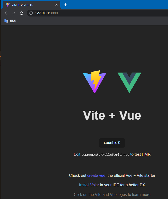 "dev": "vite --open --port 6000", // 更改之后启动项目，页面不正常。_慕课手记