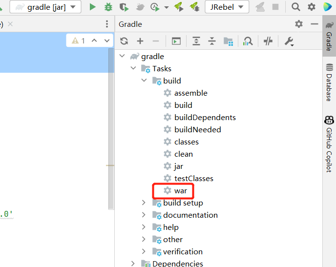 【金秋打卡】第3天 新一代构建工具gradle 03慕课手记