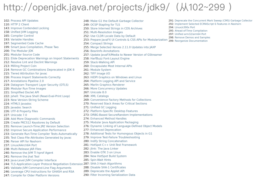 Java新特性（1）：Java 9和Java10_慕课手记