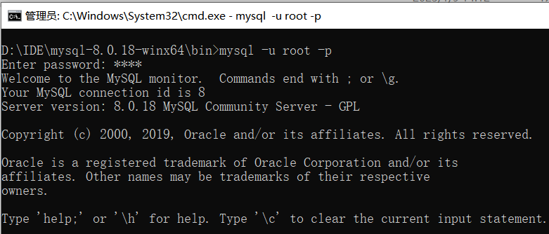 Mysql报错 Mysql服务启动停止后某些服务在未由其他服务或程序使用时将自动停止和数据恢复慕课手记
