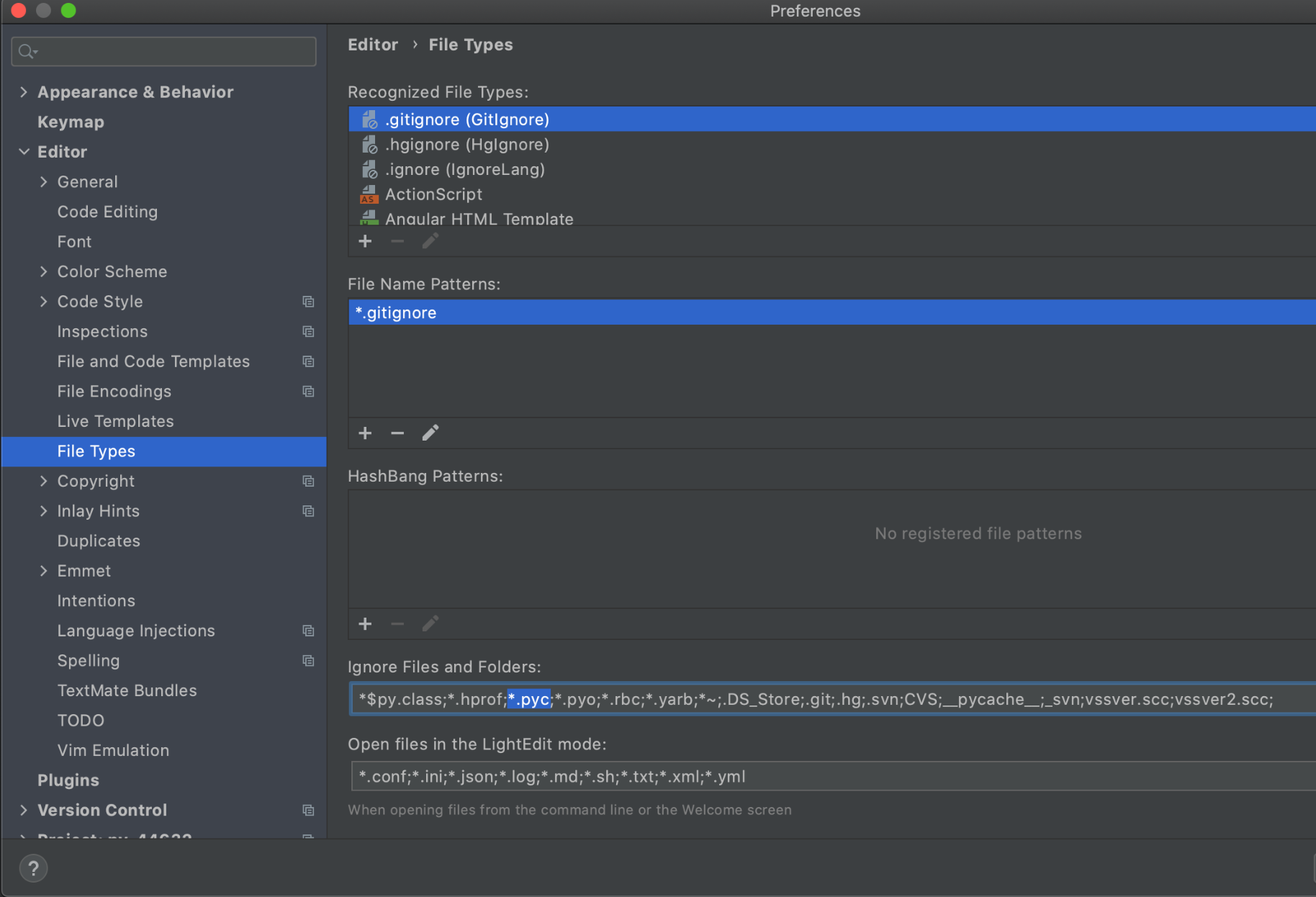 在 PyCharm 中无法查看 pyc 文件_慕课猿问