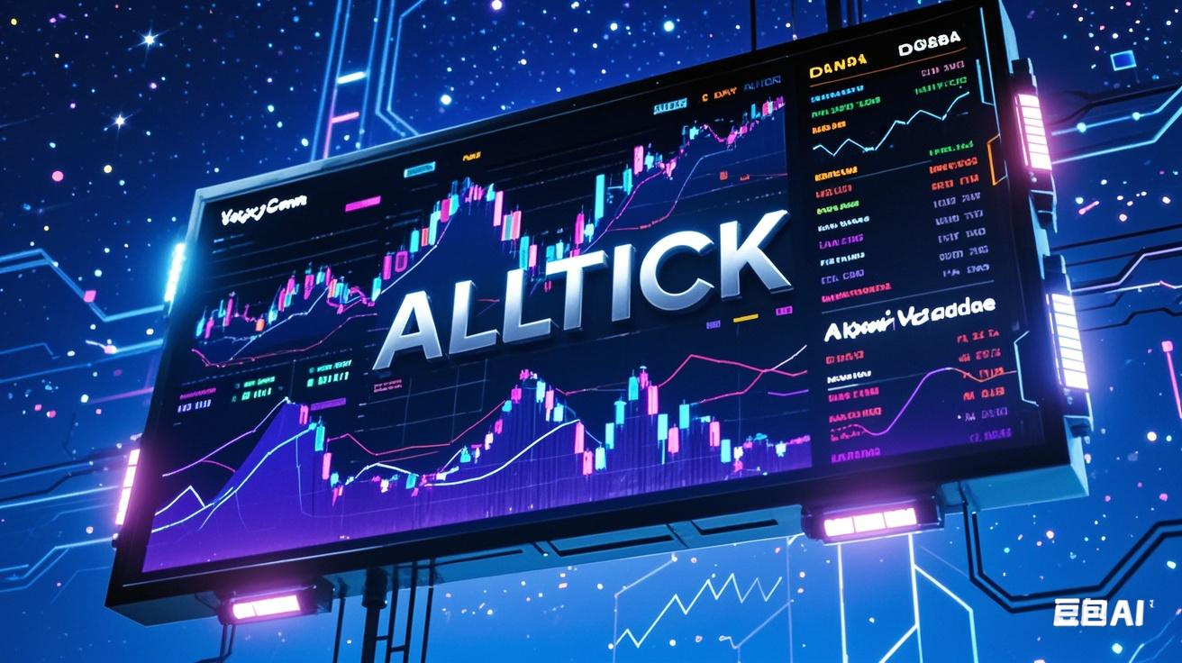 免费股票API哪家强？Alltick实时股市数据接口全解析_慕课手记