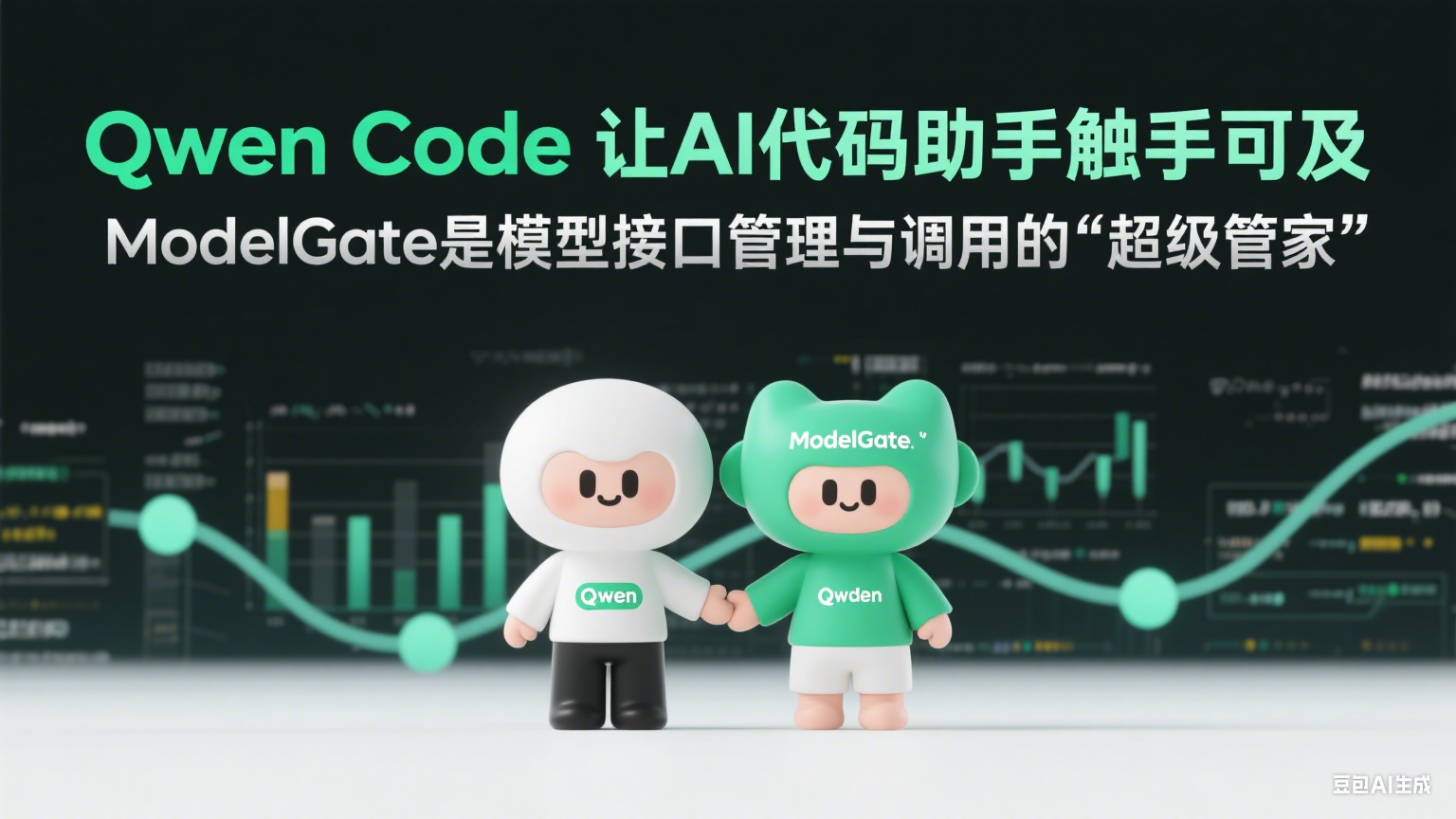 手把手教你用Qwen Code快速集成ModelGate——省心调用AI大模型！_慕课手记