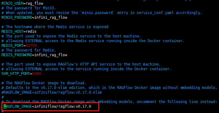 RAGFlow部署_慕课手记
