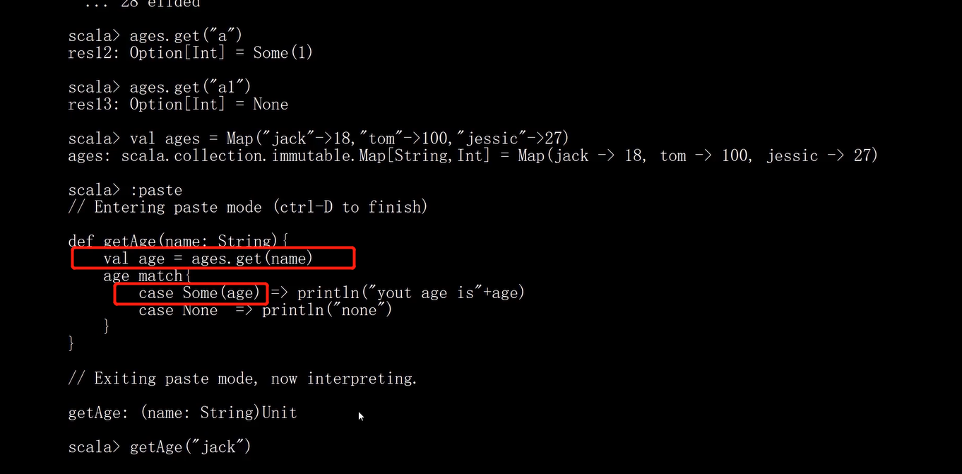 scala option里面的some…-慕课网