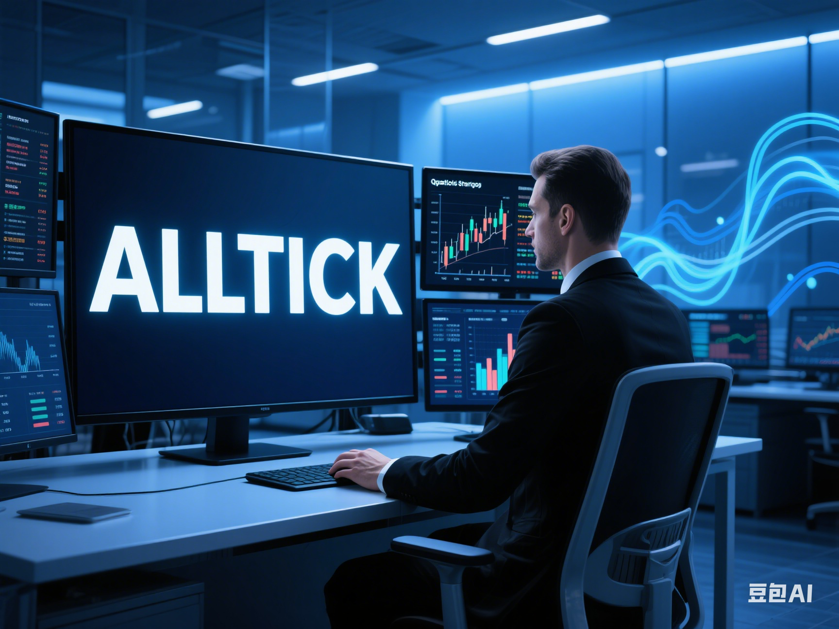 从策略到执行：Alltick量化交易平台如何赋能专业投资者_慕课手记