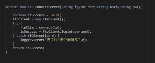 ftp上传问题 Connection closed without indication.-慕课网