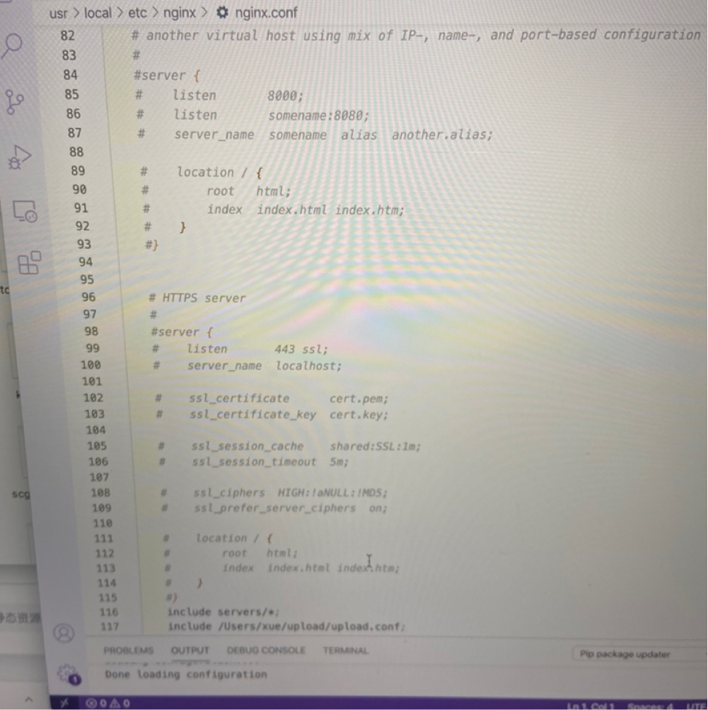 请问老师，我的localhost：8089出不来这个页面-慕课网